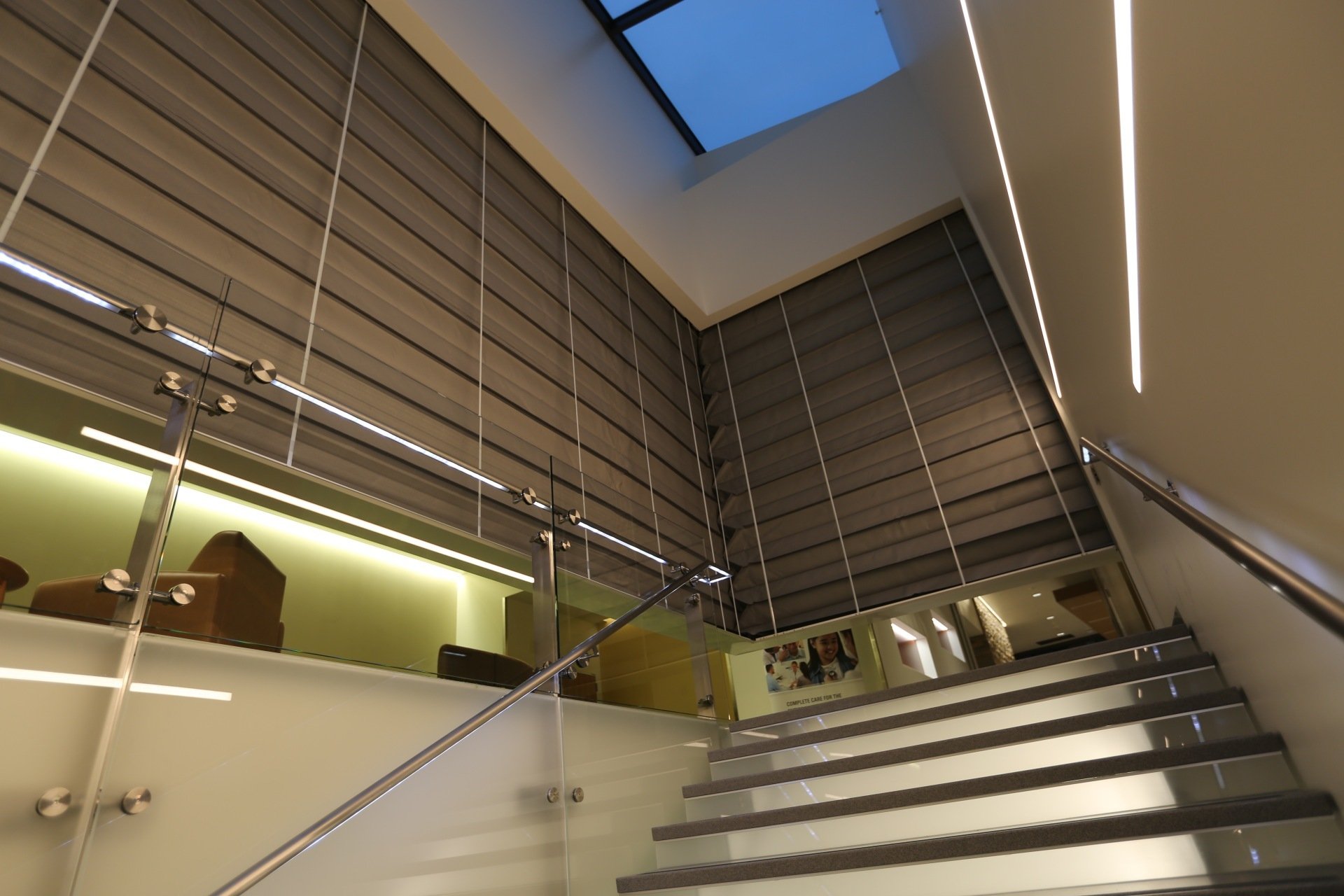 Fire and Smoke Curtains by Smoke Guard