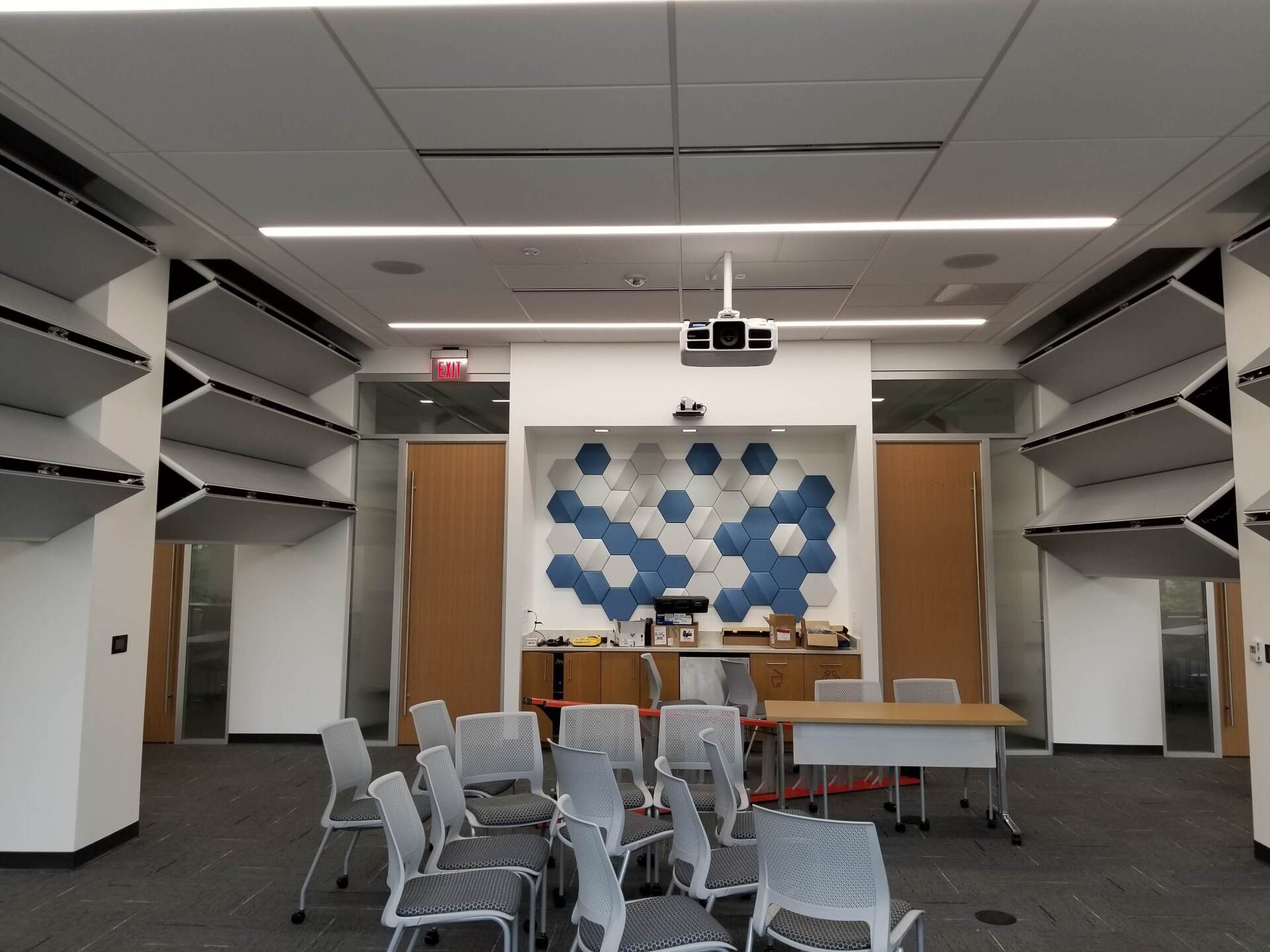 JWC Building Specialties Inc Folding Panels and Glass Walls Projects ...