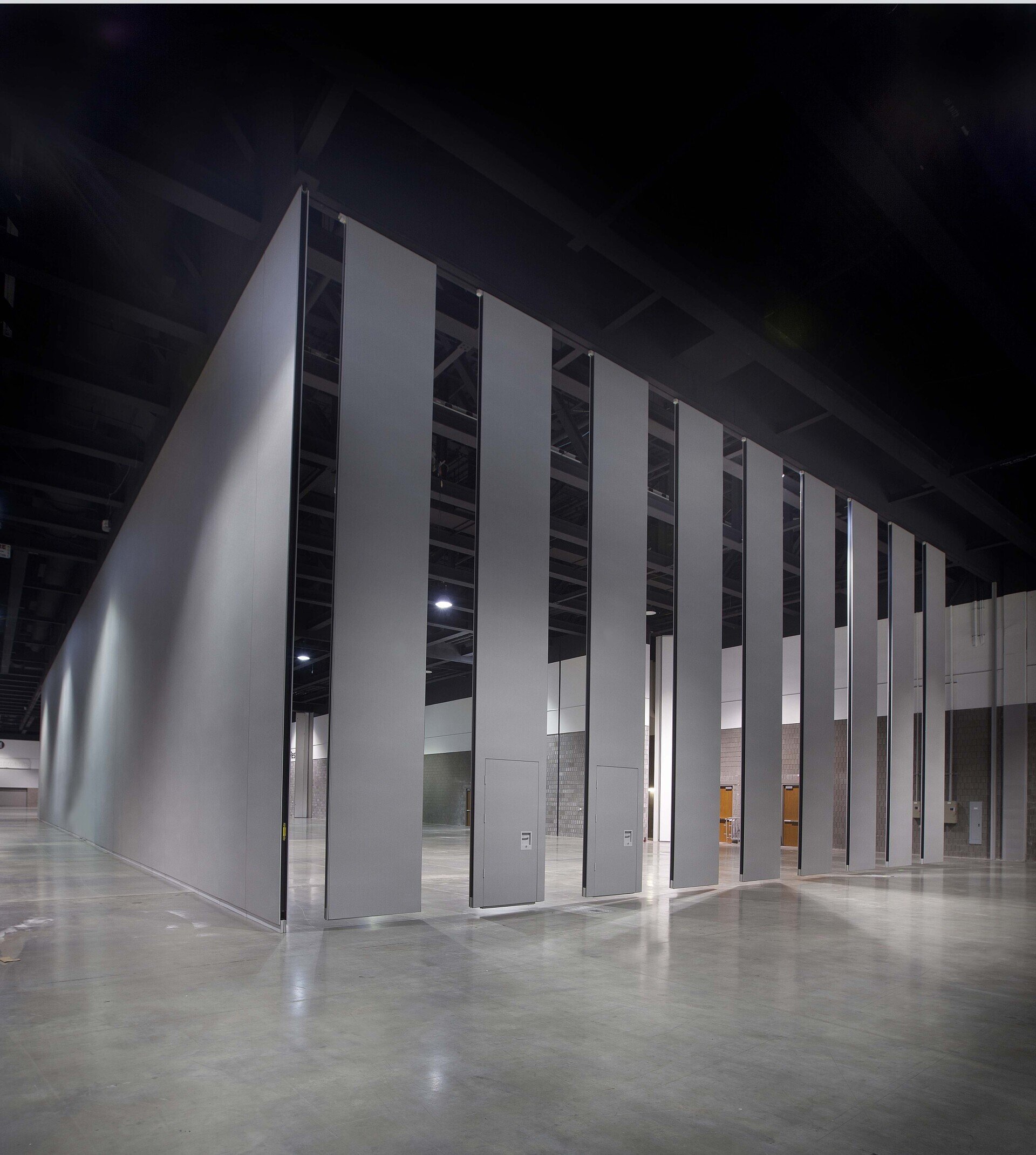 JWC Building Specialties Inc Folding Panels and Glass Walls Projects ...