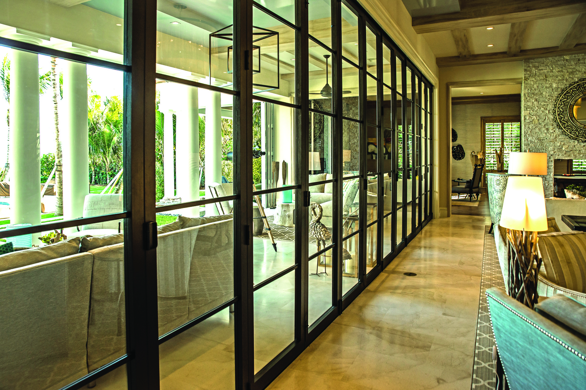 JWC Building Specialties Inc Folding Panels and Glass Walls Projects ...