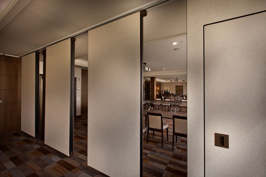 Folding Walls by Modernfold