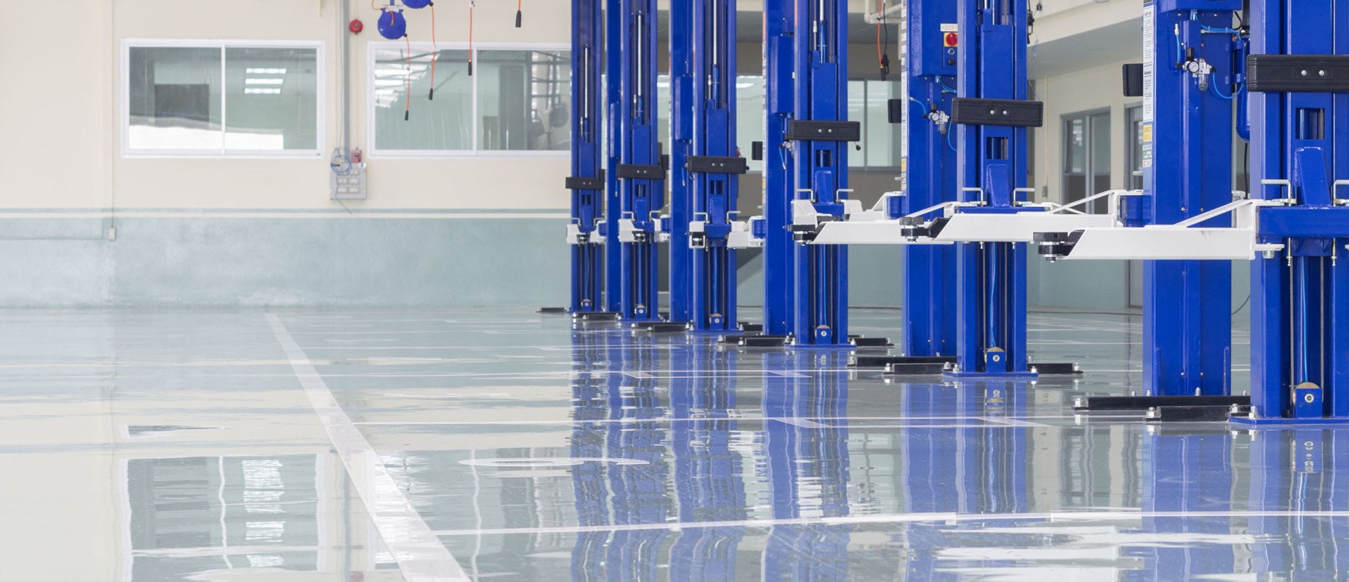 Painter | Beck Industrial Painting Inc | Allendale, MI