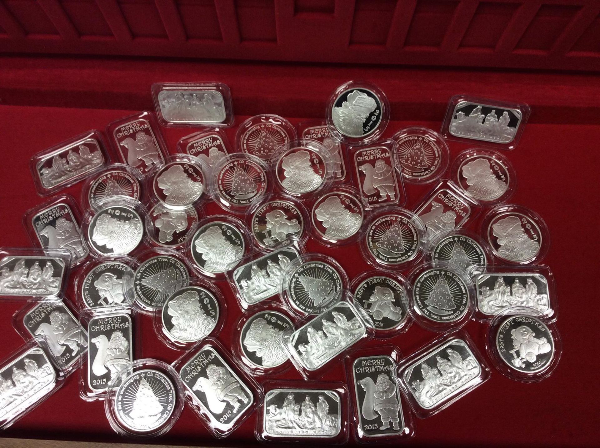 Gallery | Hill Top Coins | Marion, IA