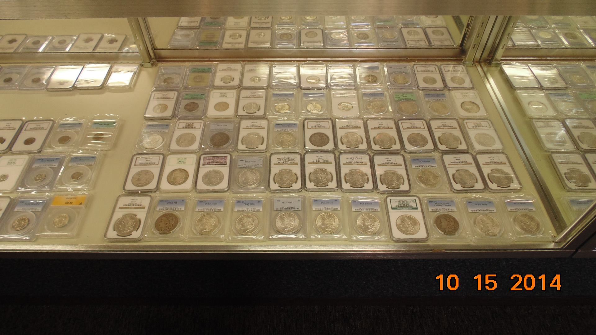 Gallery | Hill Top Coins | Marion, IA