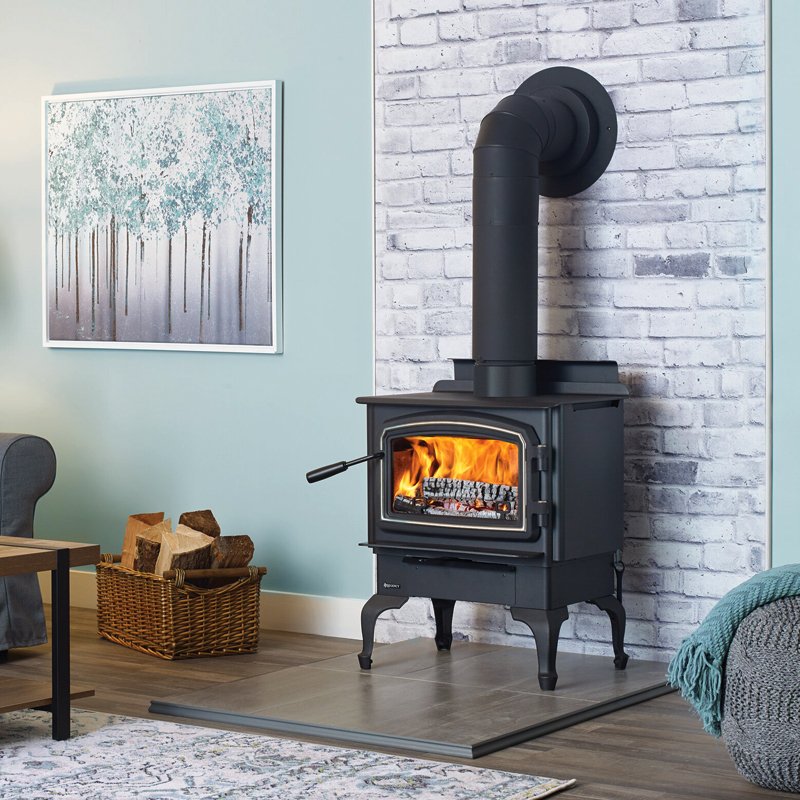 Heat Stoves | Gas and Wood | North Ridgeville, OH