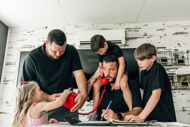 Contact Davis Brothers | South Jersey