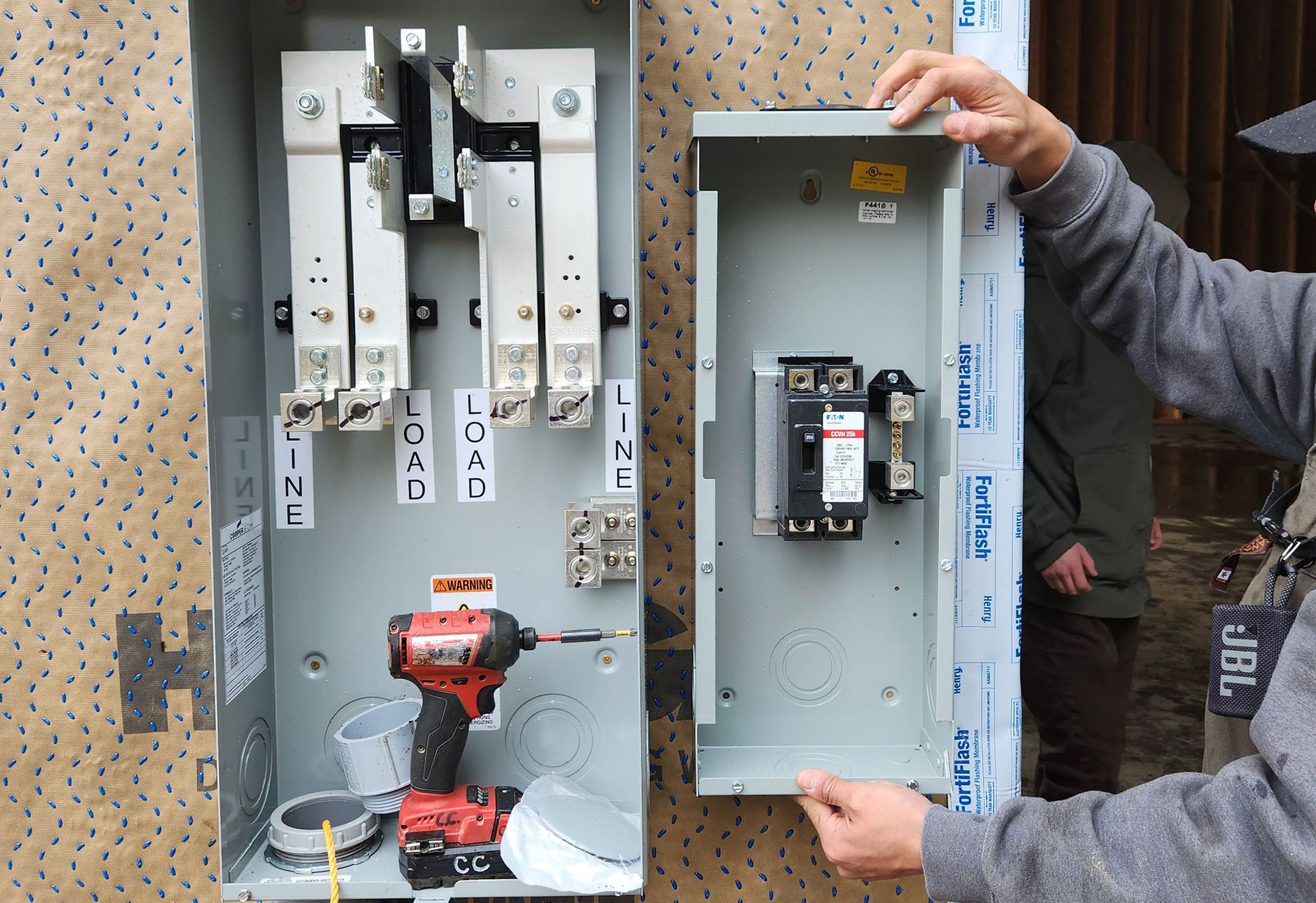 Electrical Services | Swift Electric | Camano Island, WA