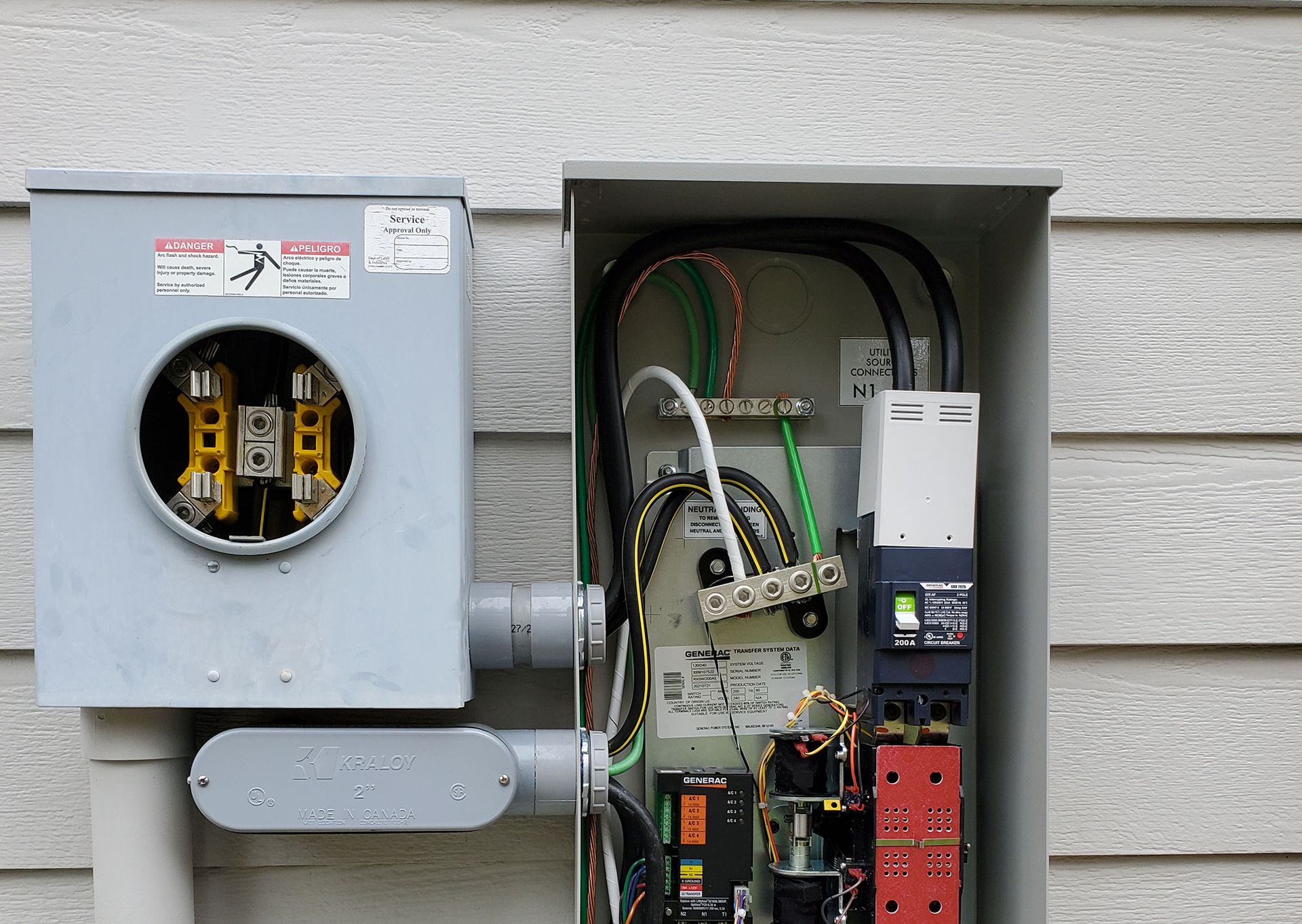 Electrical Services | Swift Electric | Camano Island, WA