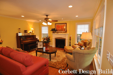 Gallery of Projects | Corbett Design Build | Raleigh