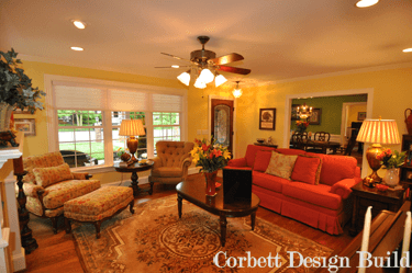 Gallery of Projects | Corbett Design Build | Raleigh