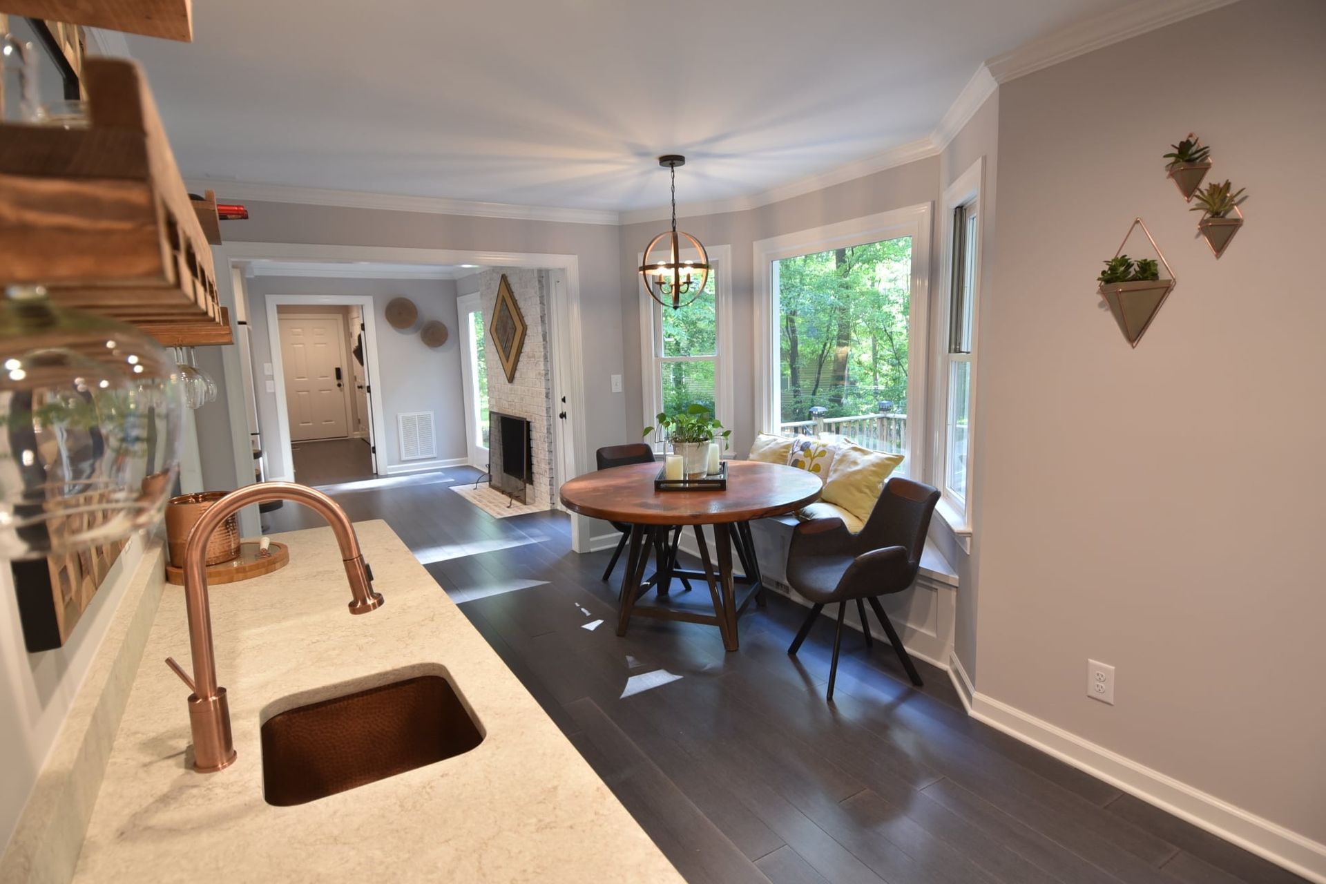 Home Renovation Company Raleigh, NC | Corbett Design Build