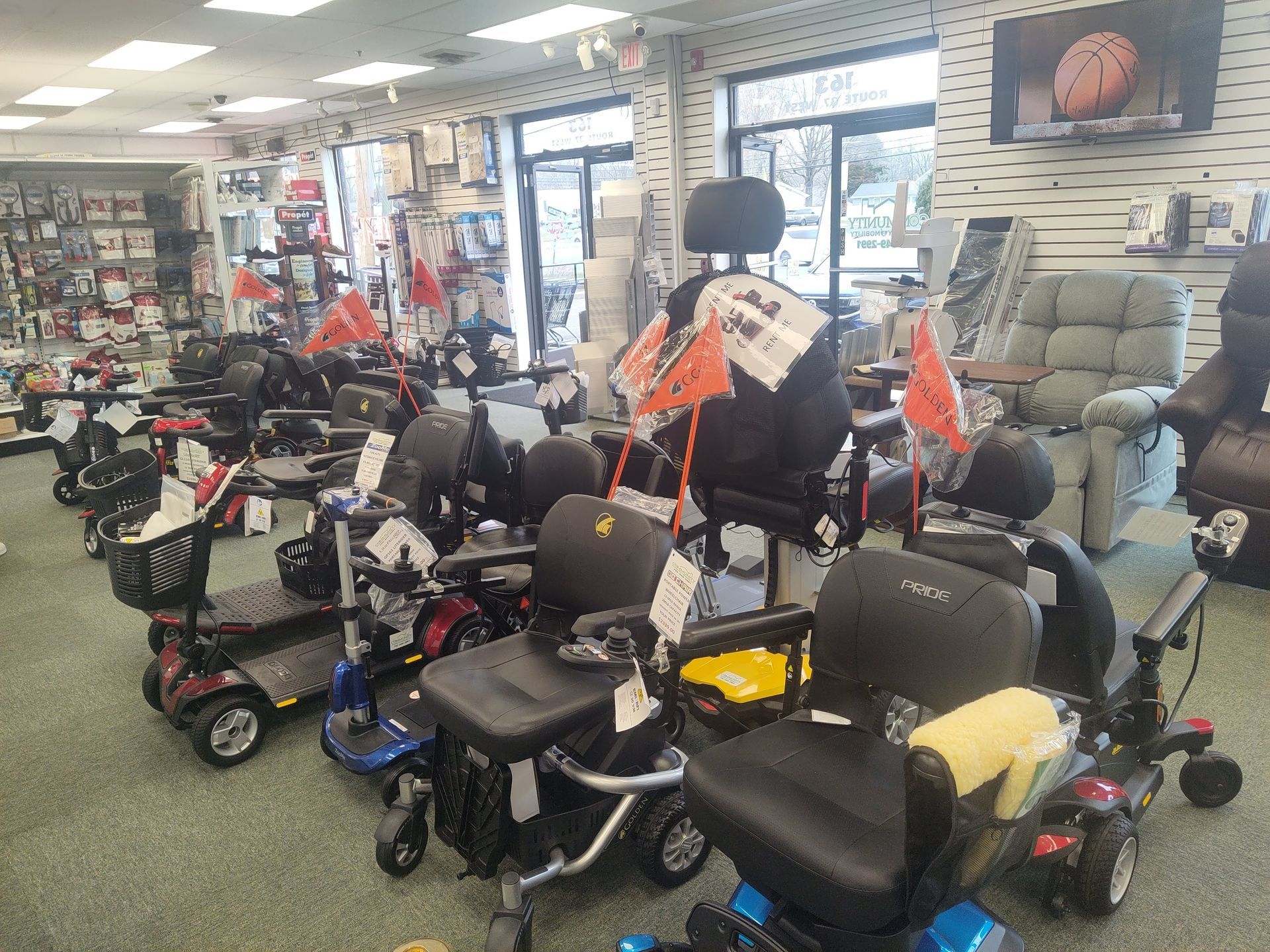Mobility Aids & Equipment | Toms River, NJ