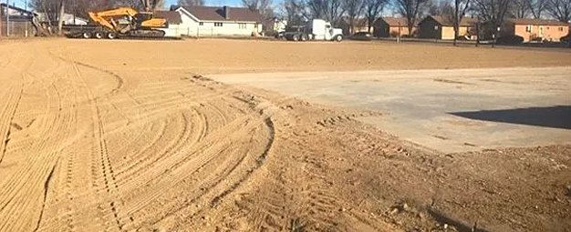 Site Preparation and Filling Dirt | Garden City, KS