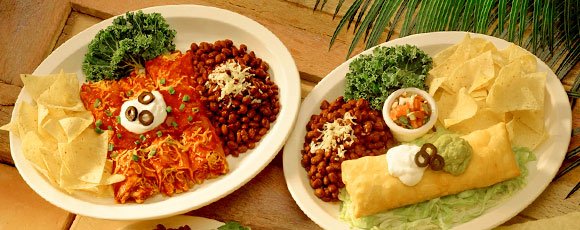 Gran Rodeo Mexican Bar & Grill Dinner Menu Chesapeake