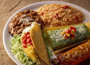 Gran Rodeo Mexican Bar & Grill Dinner Menu Chesapeake