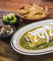 Gran Rodeo Mexican Bar & Grill Dinner Menu Chesapeake