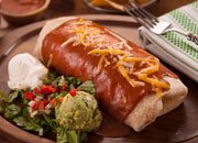 Gran Rodeo Mexican Bar & Grill Burritos Menu Chesapeake