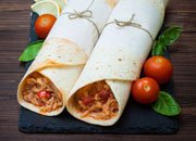 Gran Rodeo Mexican Bar & Grill Burritos Menu Chesapeake