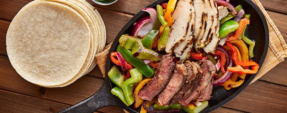 Gran Rodeo Mexican Bar & Grill Fajita and Quesadilla Menu Chesapeake