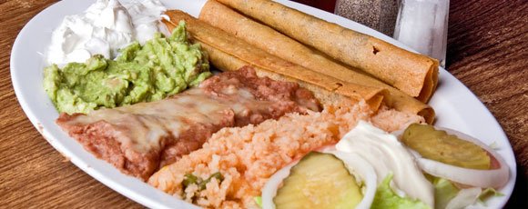 Gran Rodeo Mexican Bar & Grill Lunch, Kids, & Sides Menu Chesapeake