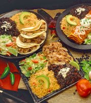 Gran Rodeo Mexican Bar & Grill Lunch, Kids, & Sides Menu Chesapeake
