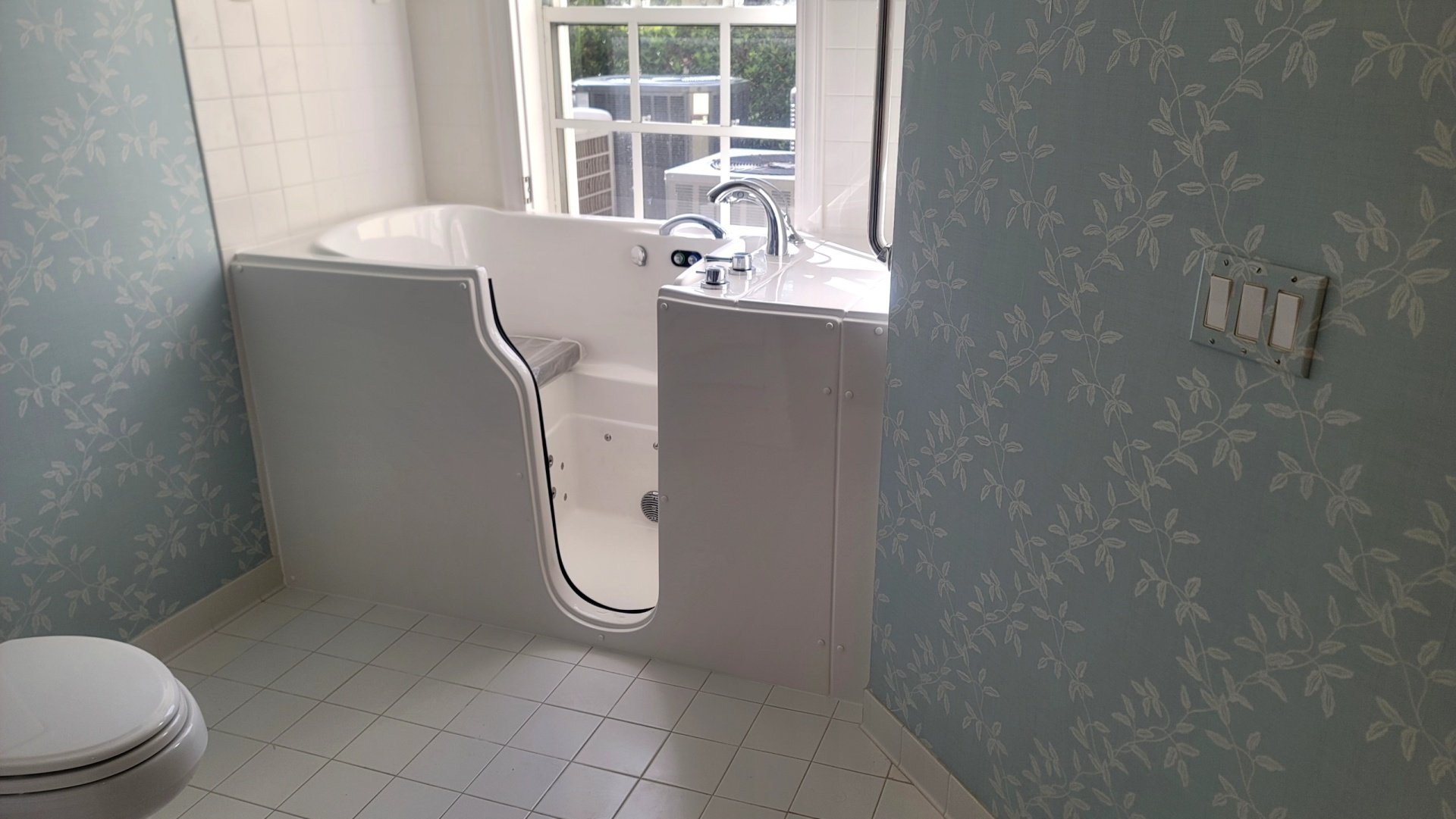 Walk-In Bathtub Install Gallery