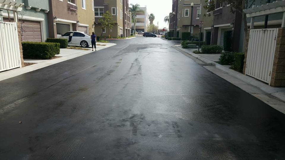 VP Asphalt Inc | Paving Services | Santa Ana, CA