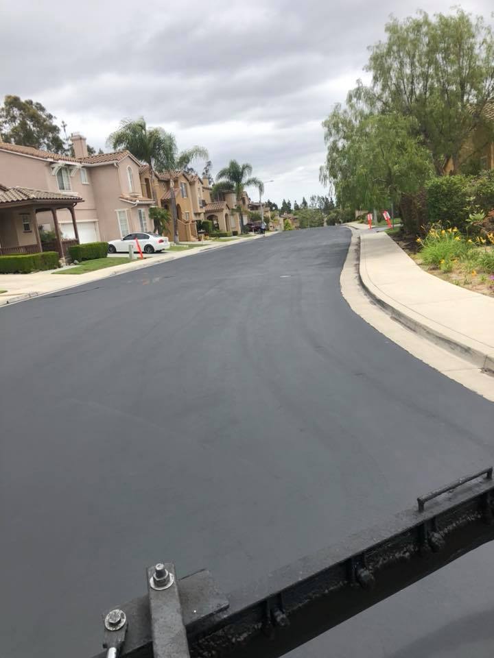 VP Asphalt Inc | Paving Services | Santa Ana, CA
