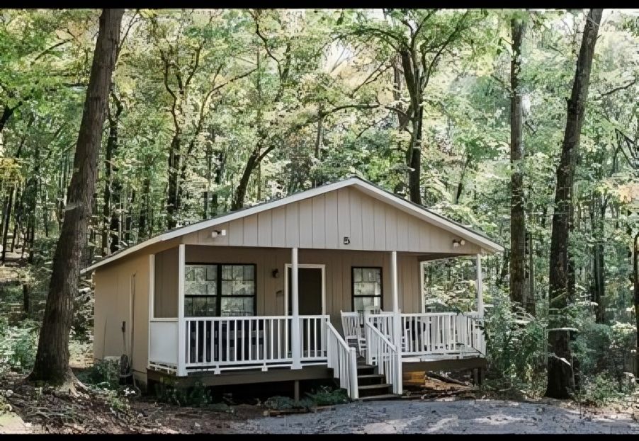 Cabin Rentals | Angler's Retreat Cabins | Scottsboro, AL