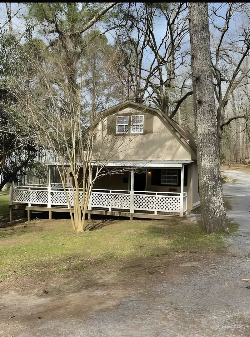 Cabin Rentals | Angler's Retreat Cabins | Scottsboro, AL