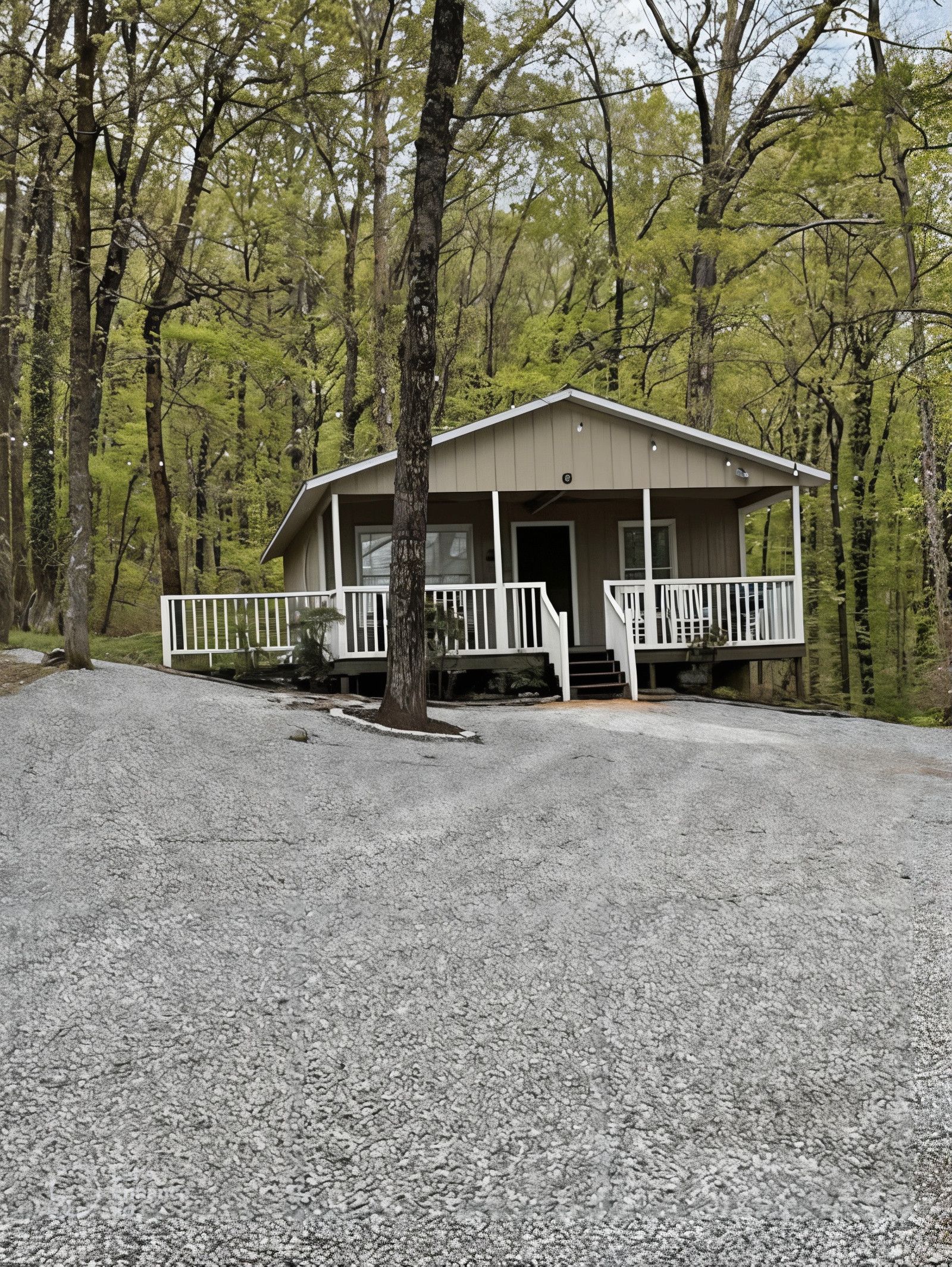 Cabin Rentals | Angler's Retreat Cabins | Scottsboro, AL