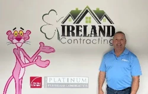 Ireland Contracting | Allegheny County, PA