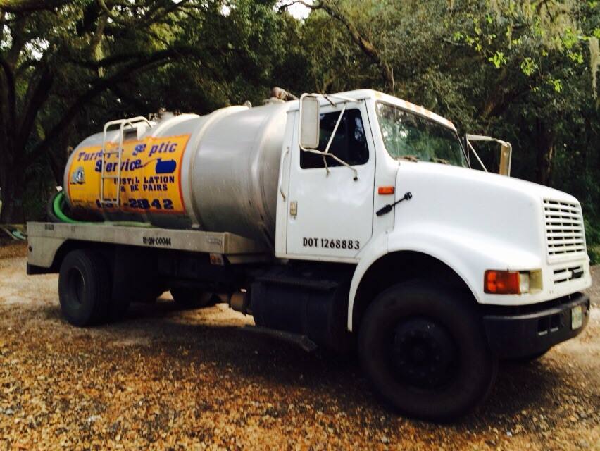 Turners Septic Service | Contractors | Bunnell, FL