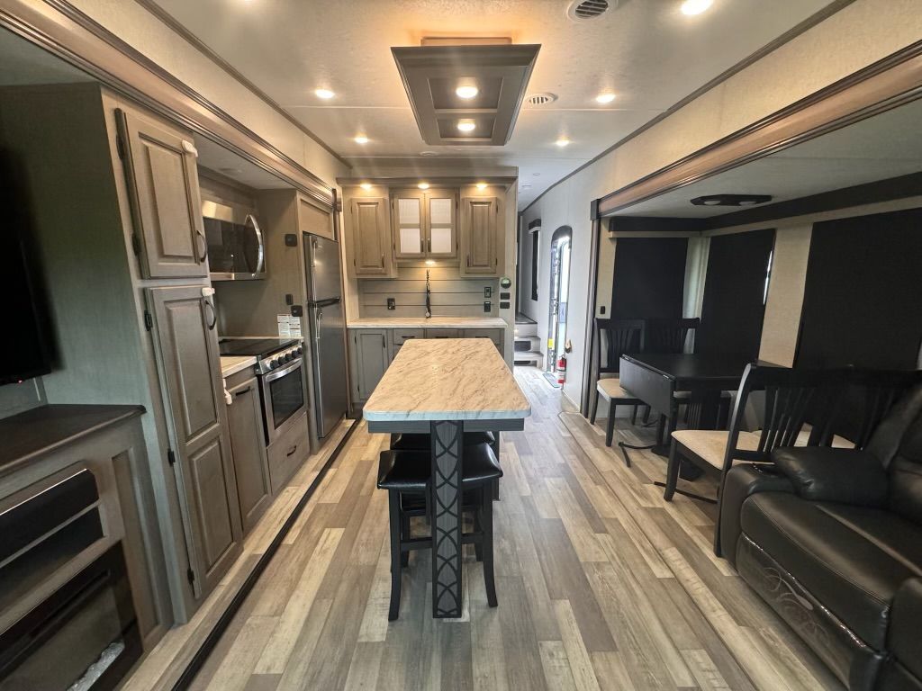Fifth Wheel Rentals | Granger, TX