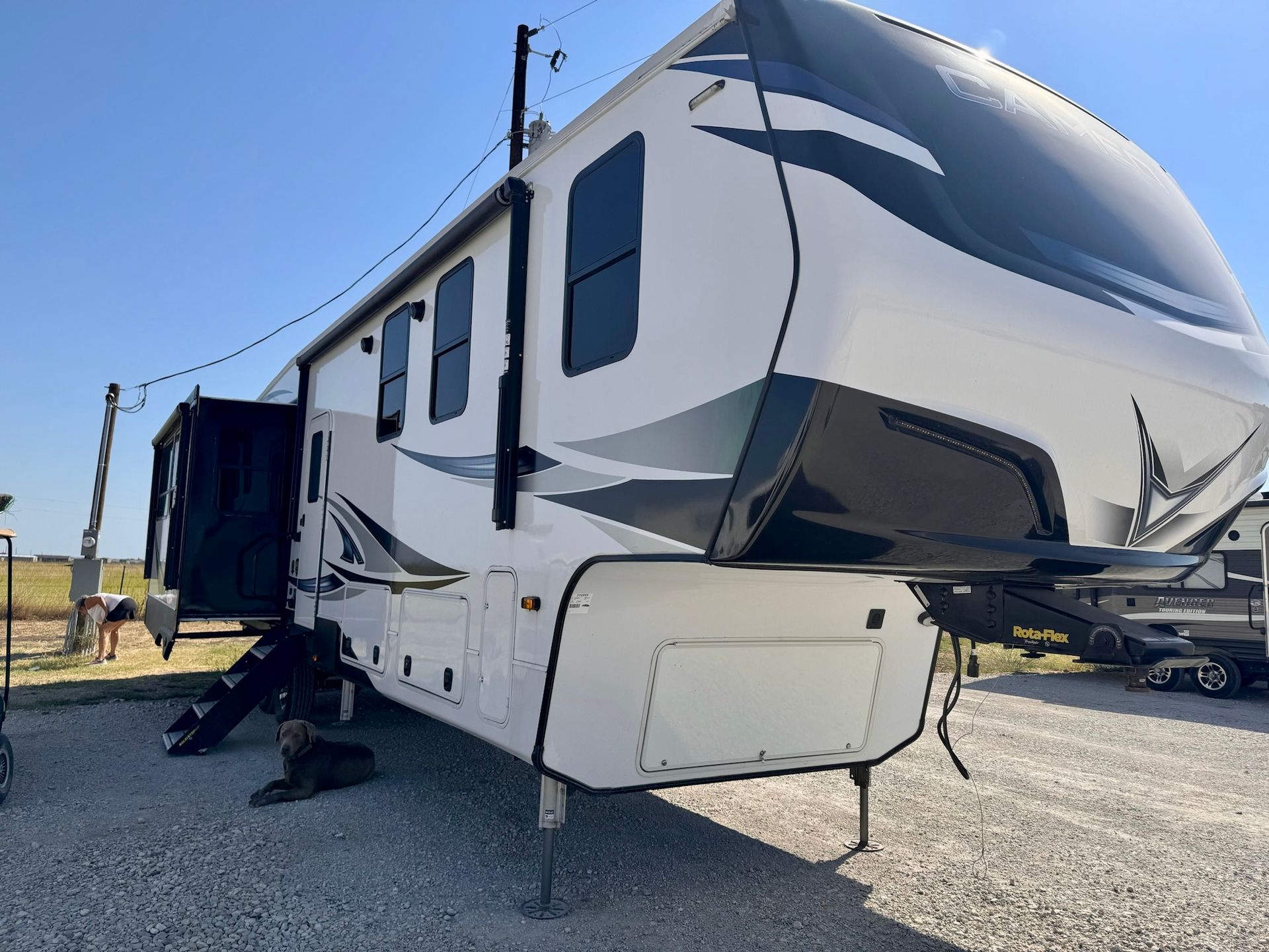 Fifth Wheel Rentals | Granger, TX