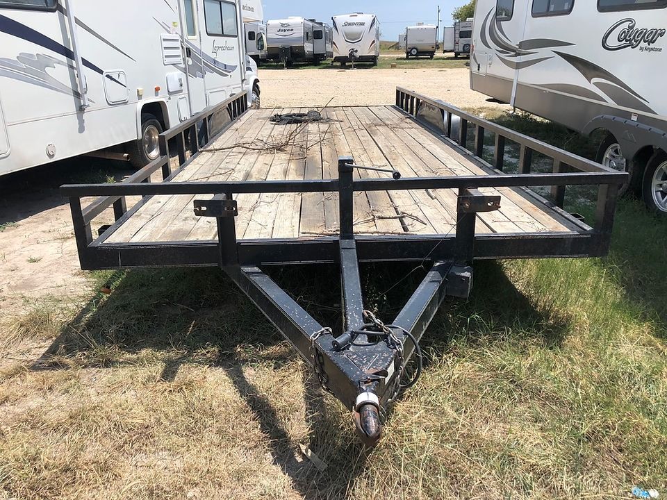 Cargo & Flatbed Trailer Rentals | Granger, TX