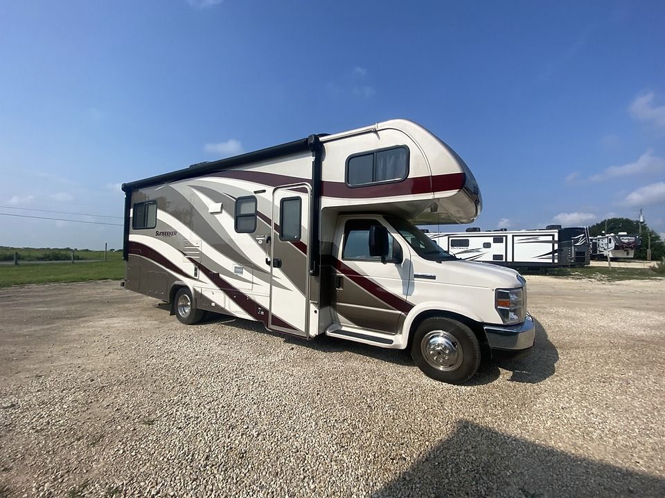 Class C RV Rentals | Granger, TX