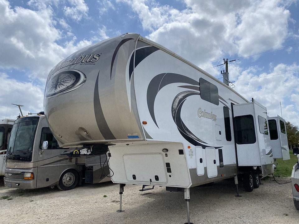 Fifth Wheel Rentals | Granger, TX