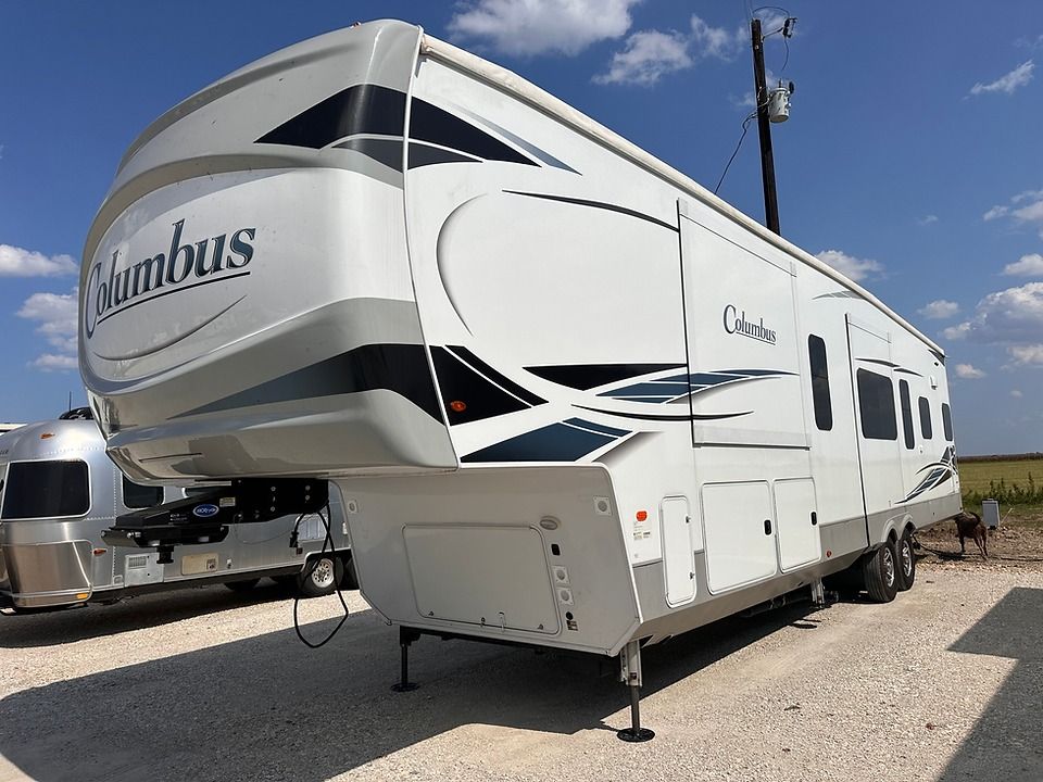 Fifth Wheel Rentals | Granger, TX