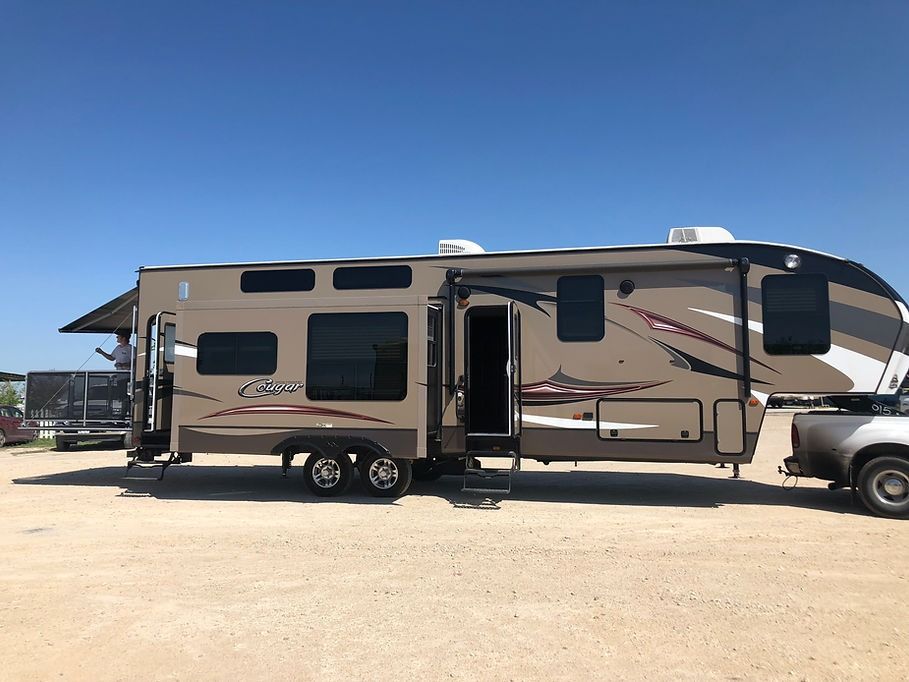 Fifth Wheel Rentals | Granger, TX