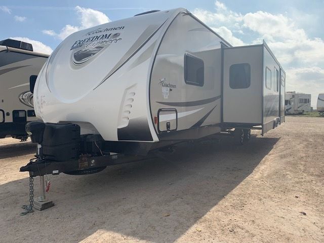 Travel Trailer Rentals | Granger, TX