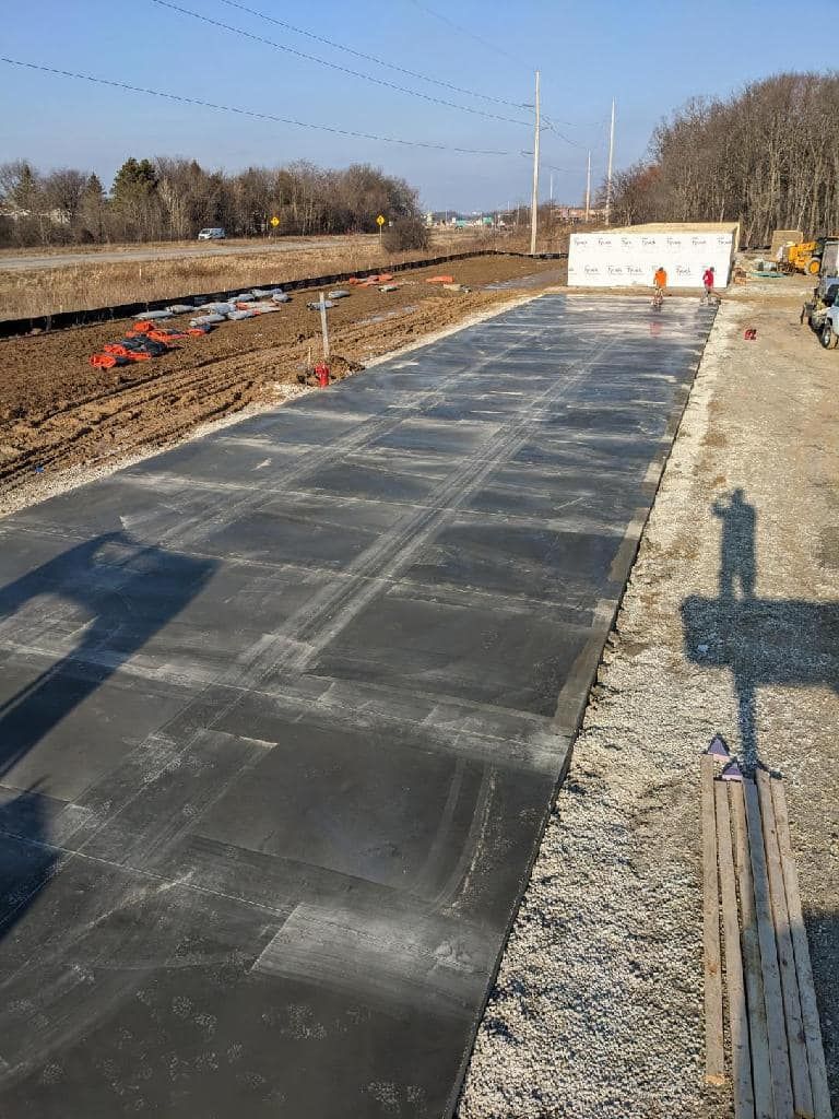 Concrete Contractor Watertown, WI | 1st Class Concrete