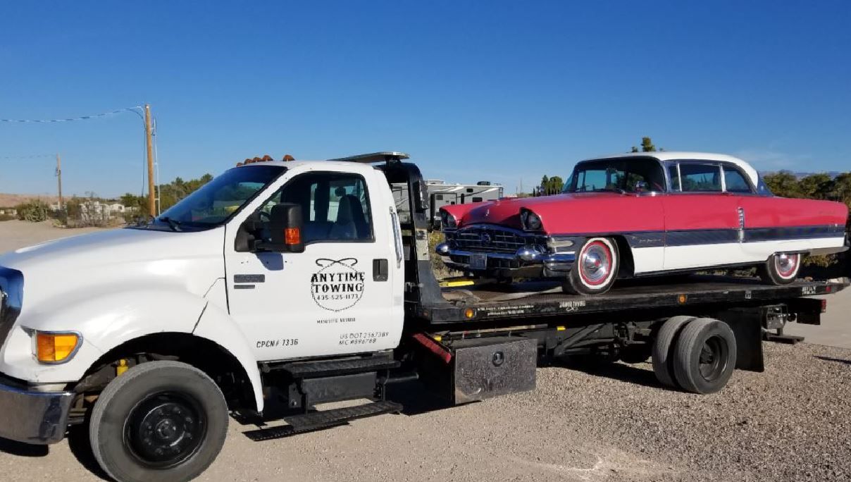 We Tow It All | Anytime Towing, LLC