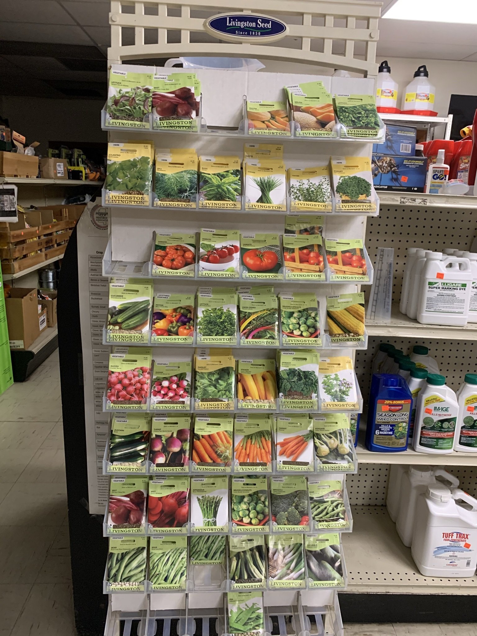 Tri-County Farm Services | Animal Feed Store Hernando MS