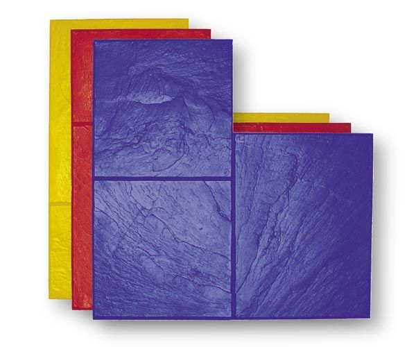 Ashlar and Cobblestone Rental Stamps | Burnsville, MN