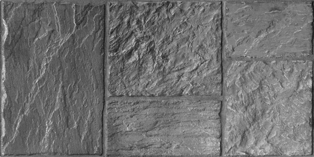 Seamless and Stone Rental Stamps | Burnsville, MN