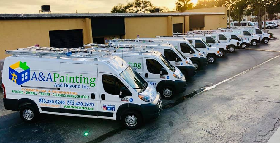 Interior Painting | Exterior Painting | Tampa, FL
