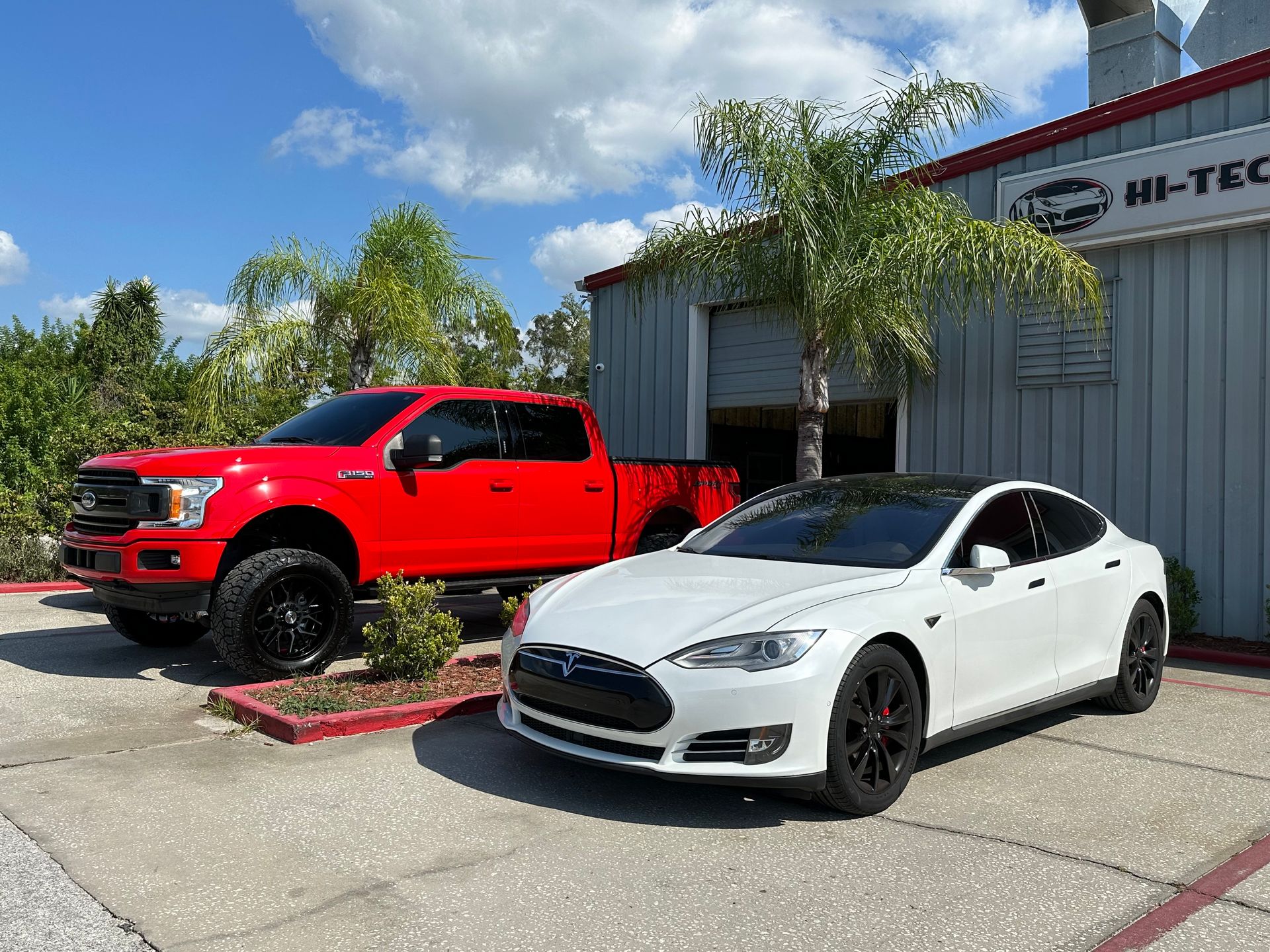 Hi-Tech Collision Center | Hudson, FL