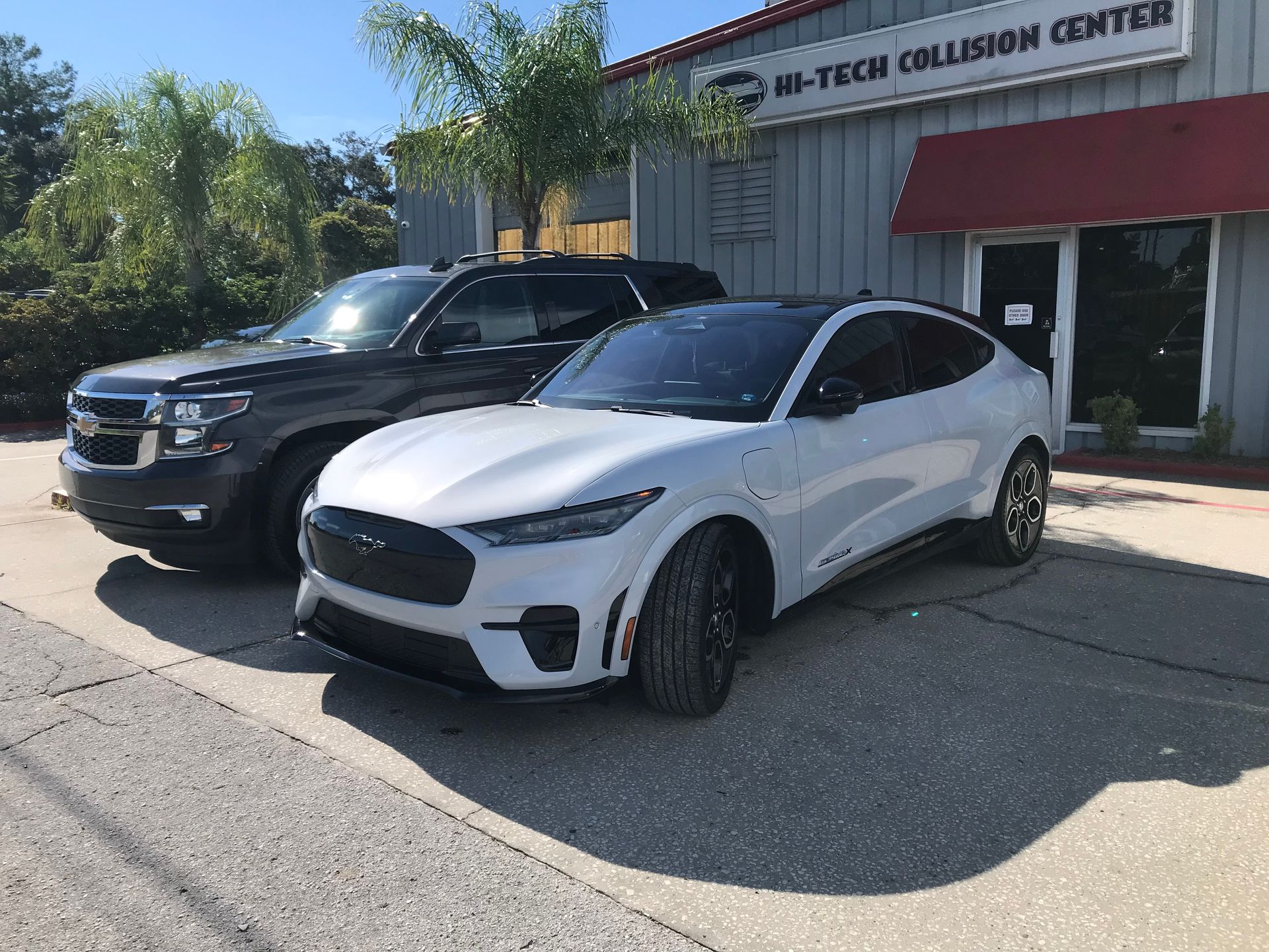 Hi-Tech Collision Center | Hudson, FL