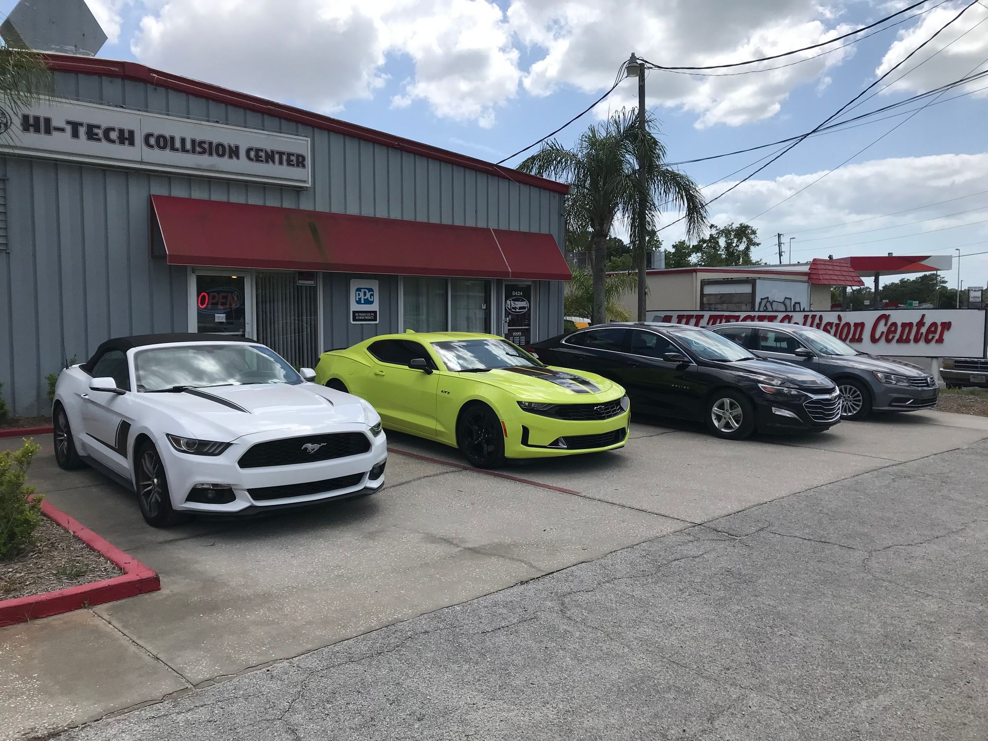 Hi-Tech Collision Center | Hudson, FL